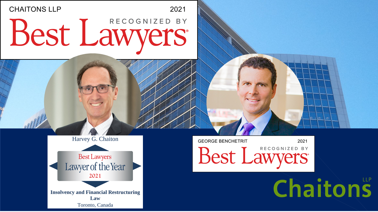 Best Lawyers expertise recognition 2021 edition